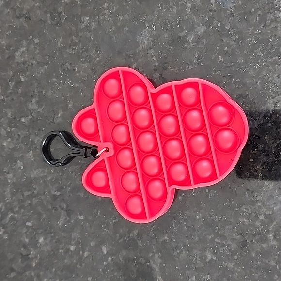Disney | Toys | Disney Minnie Mouse Fidget Popper | Poshmark